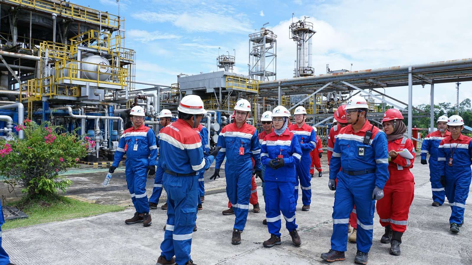 Direksi KPI Tekankan Pentingnya Safety sebagai Penunjang Profit - RRI.co.id