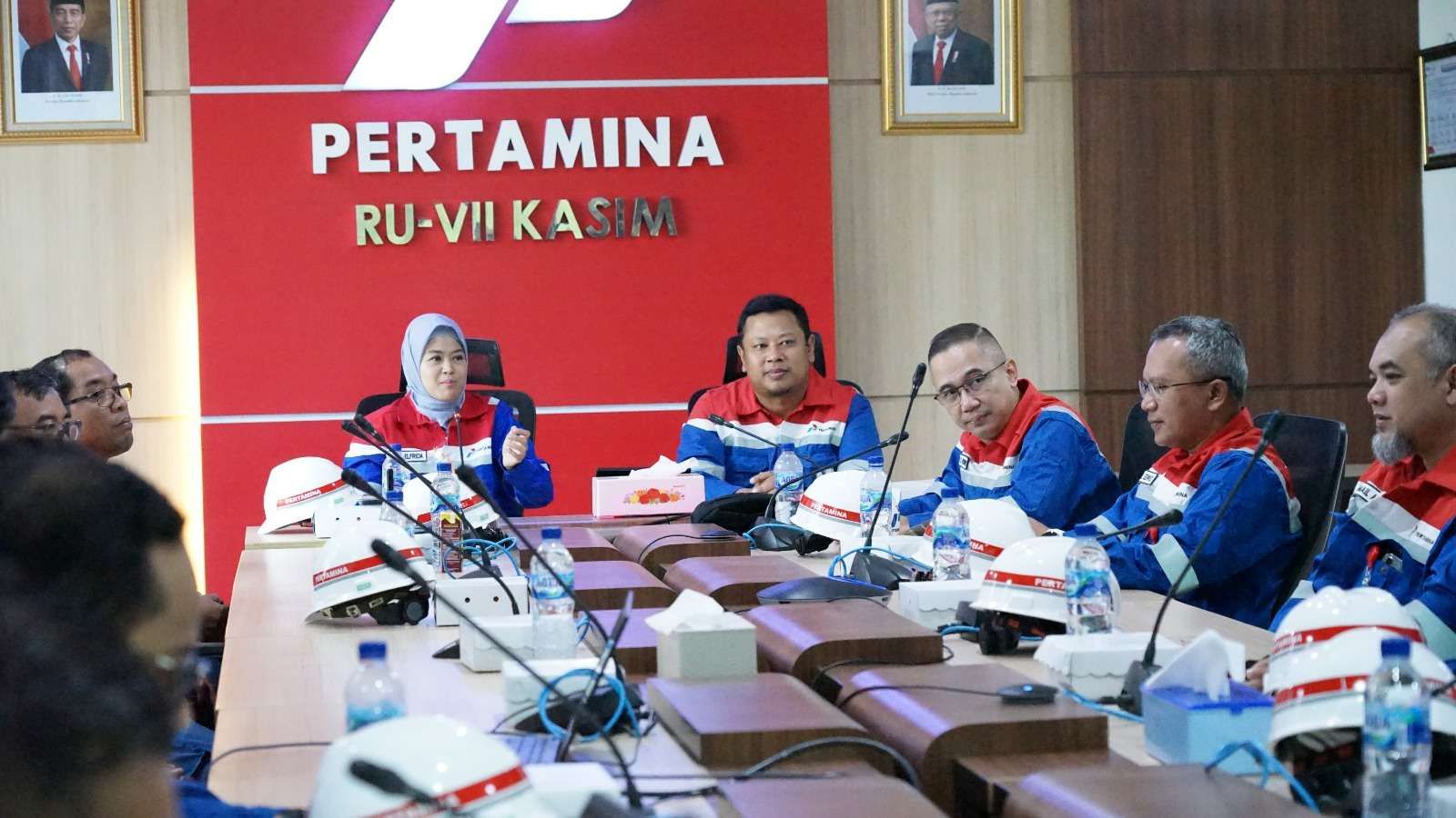 Direksi KPI Tekankan Pentingnya Safety sebagai Penunjang Profit - RRI.co.id