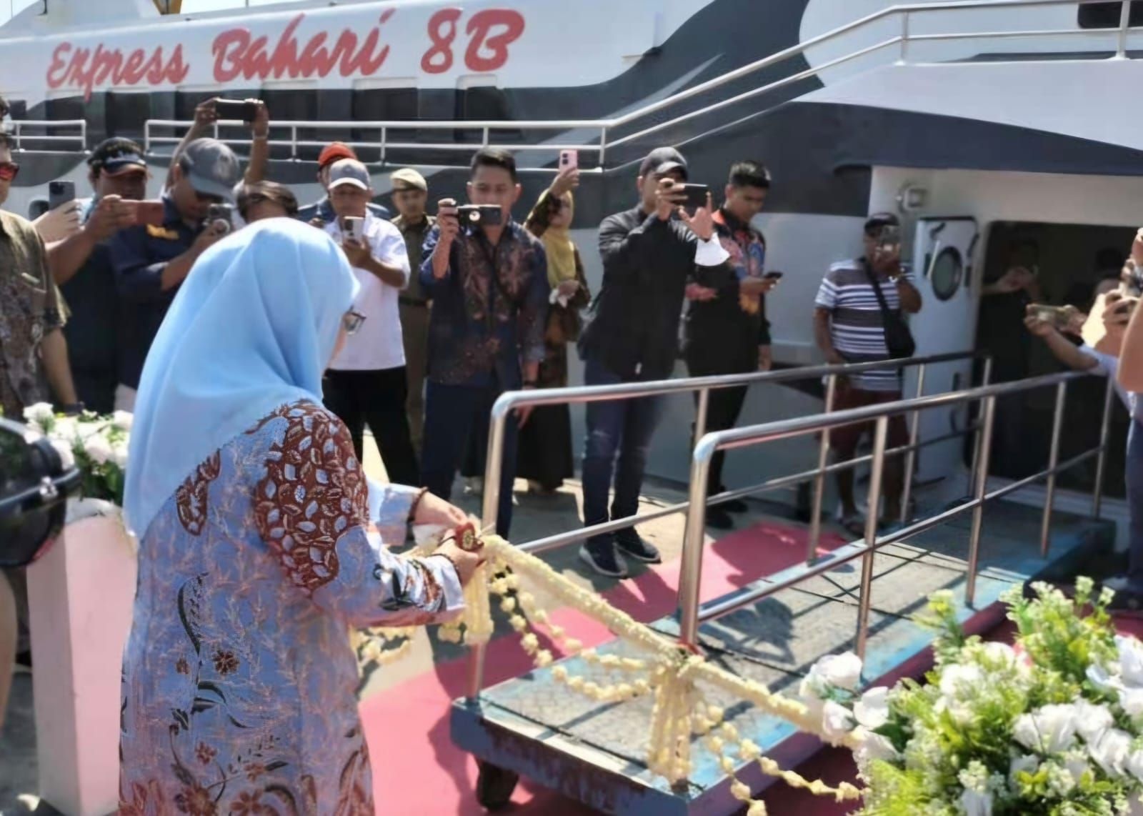 Express Bahari Resmi Operasikan Rute Baru di Sumenep - RRI.co.id