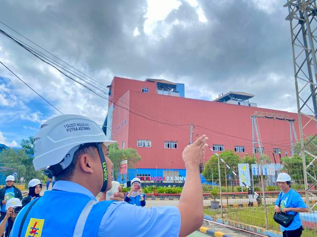 Pasokan Listrik Aman, Stok Batubara di PLTU Melimpah - RRI.co.id