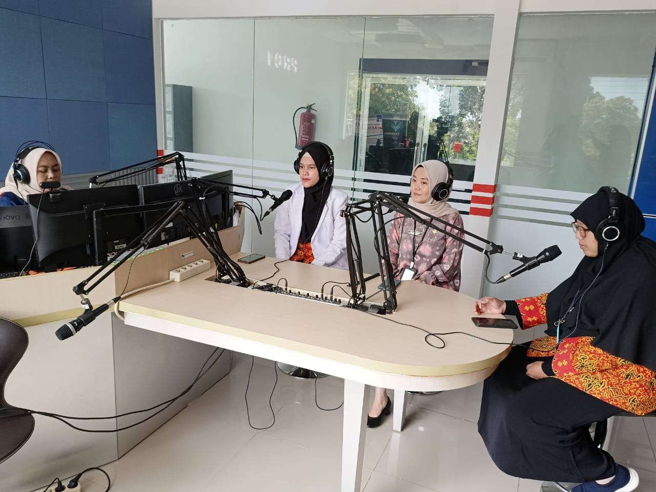 Upaya Promotif untuk Mengelola Stres di Tempat Kerja - RRI.co.id