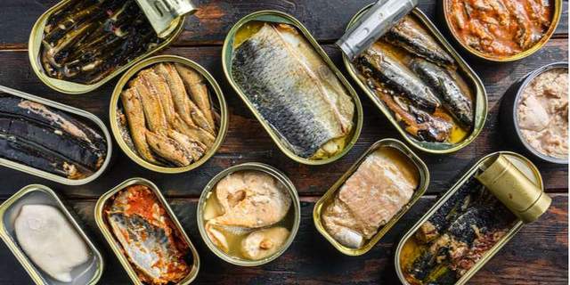 Efek Mengkonsumsi Makanan dalam Kaleng yang Jarang Diketahui - RRI.co.id