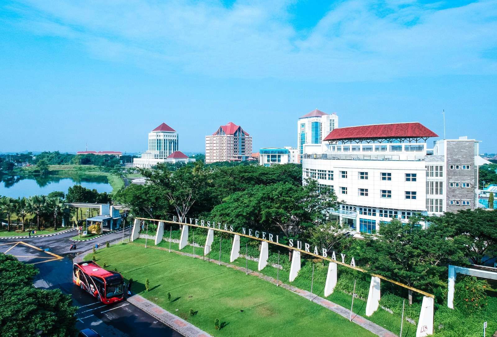 UNESA Masuk Peringkat Dunia dalam ISR 2025 - RRI.co.id