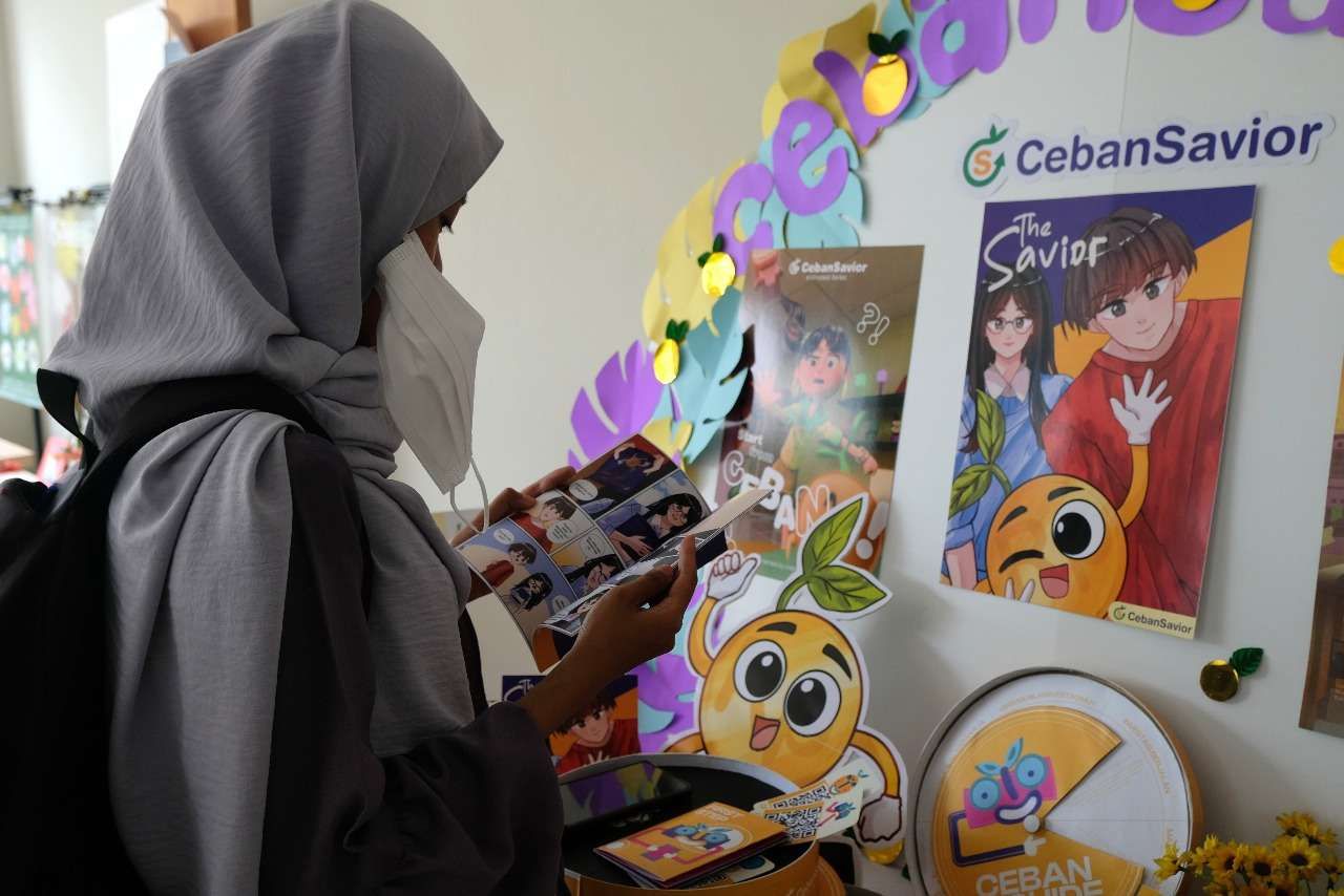 DKV ITS Angkat Isu Sosial Budaya Lewat Pameran - RRI.co.id