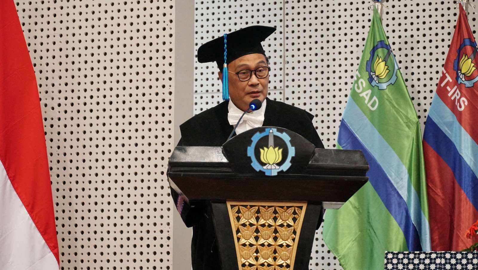 Guru Besar ITS : Statistika, Kunci Pengambilan Keputusan Ekonomi - RRI ...