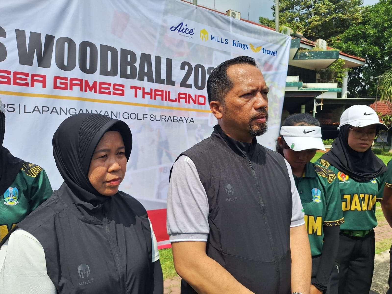 Woodball Porprov 2025 Gunakan Lapangan Sepak Bola - RRI.co.id