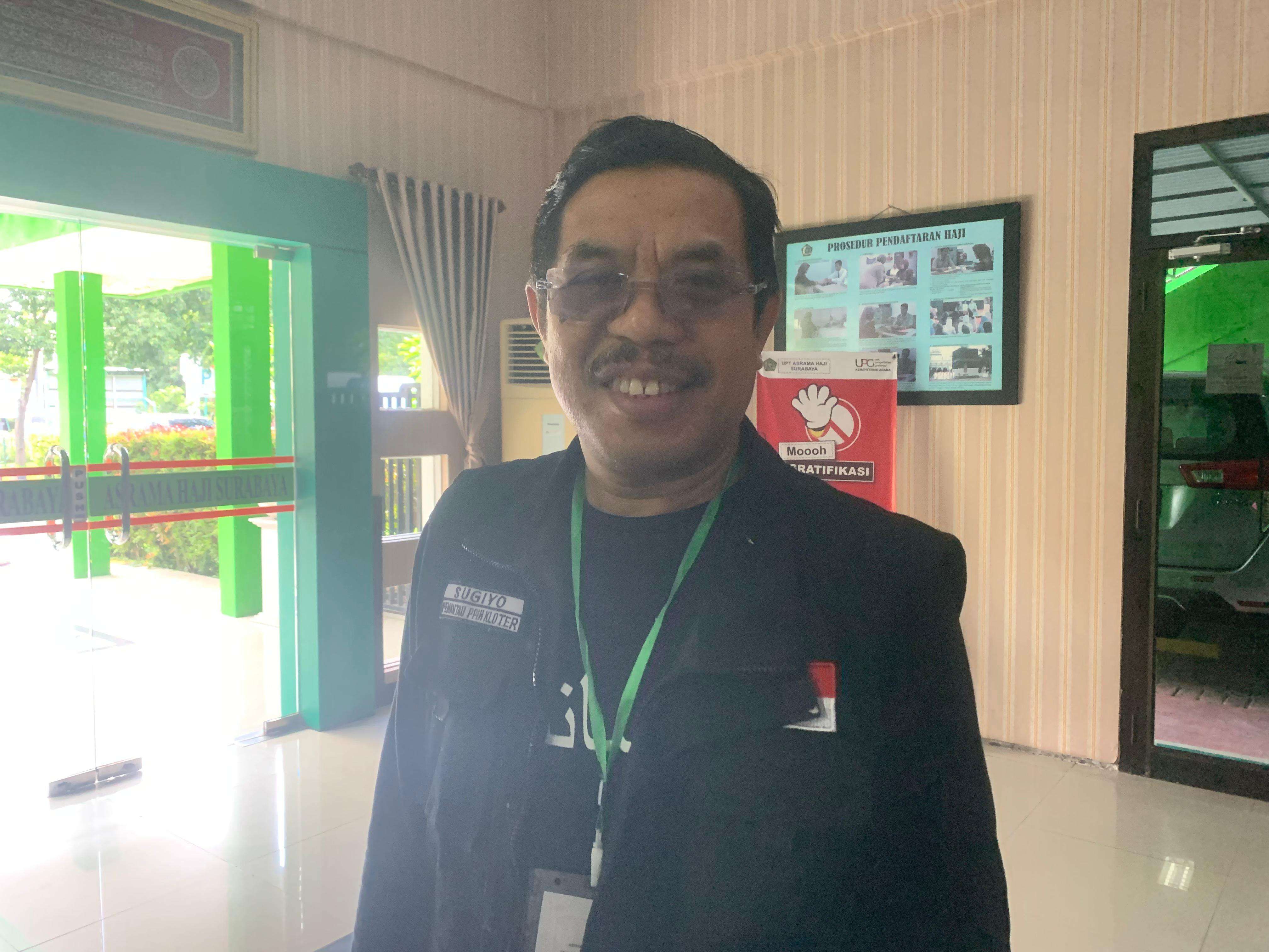 Jamaah Gelombang Dua Debarkasi Surabaya Pulang Sehat Bahagia - RRI.co.id
