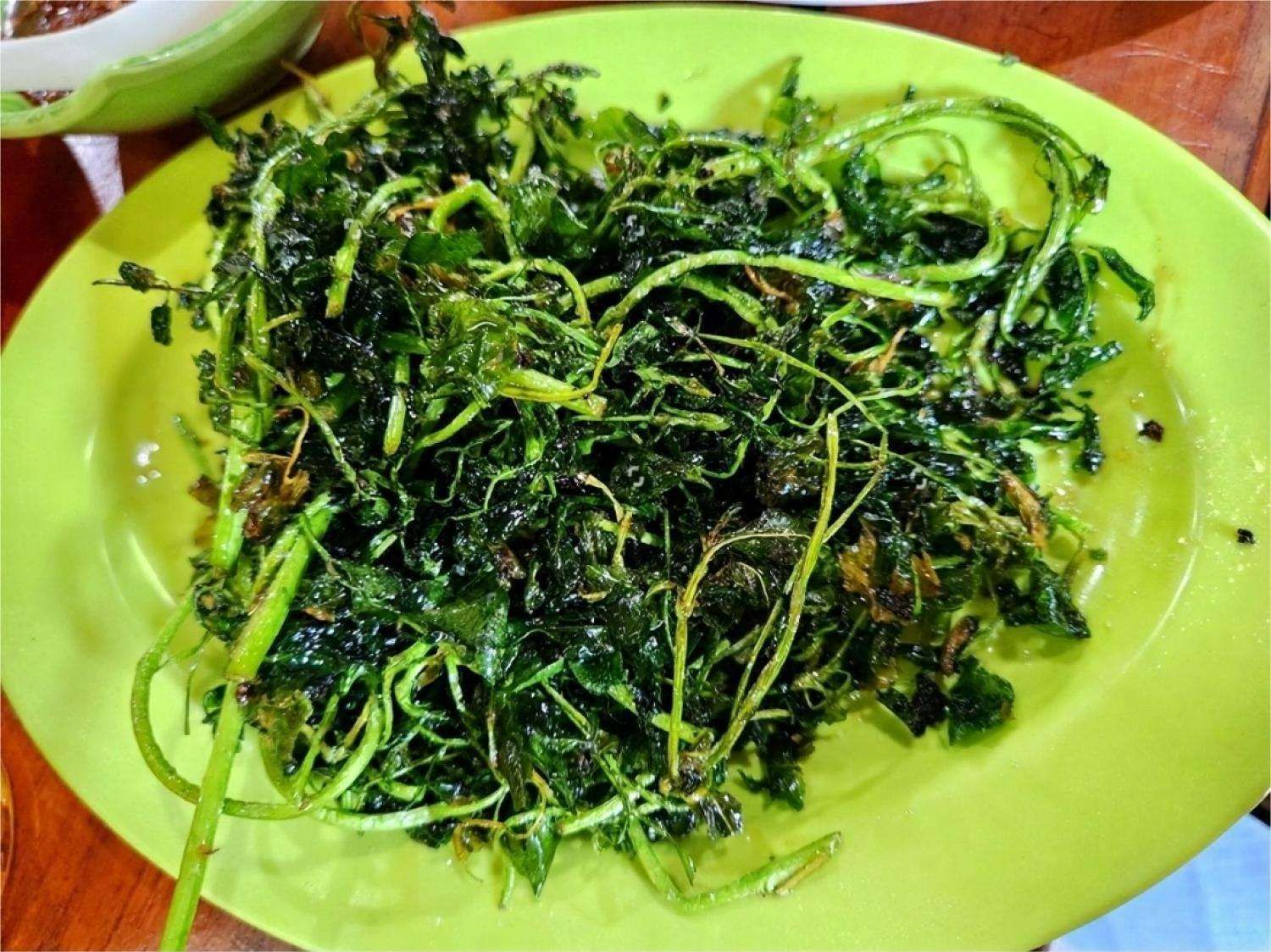 Jukut Goreng, menu khas Sunda yang sedang viral - RRI.co.id