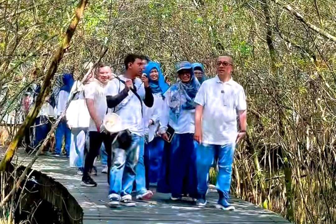 Surabaya Resmikan BRIDA Perkuat Riset Inovasi Daerah - RRI.co.id