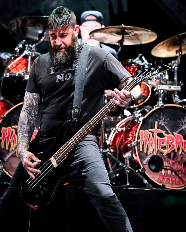 Chris Beattie Beri Penjelasan Atas Kepergiannya dari Hatebreed - RRI.co.id