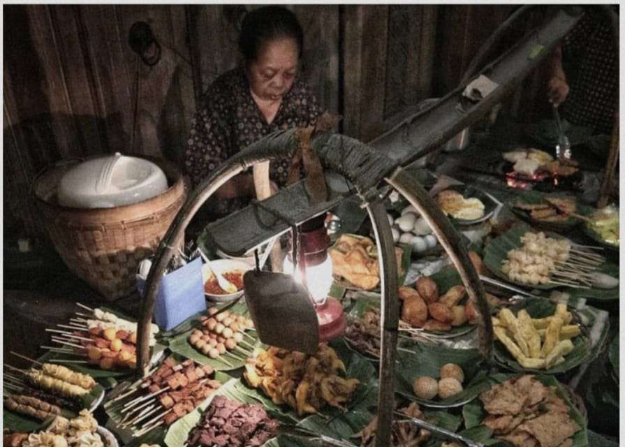 HIK , Wedangan Khas Kota Solo Serupa Angkringan Yogyakarta - RRI.co.id