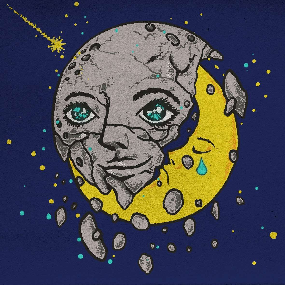 WUSS Rilis Single Perdana 'Lunar'. Berikut Lirik dan Maknanya! - RRI.co.id