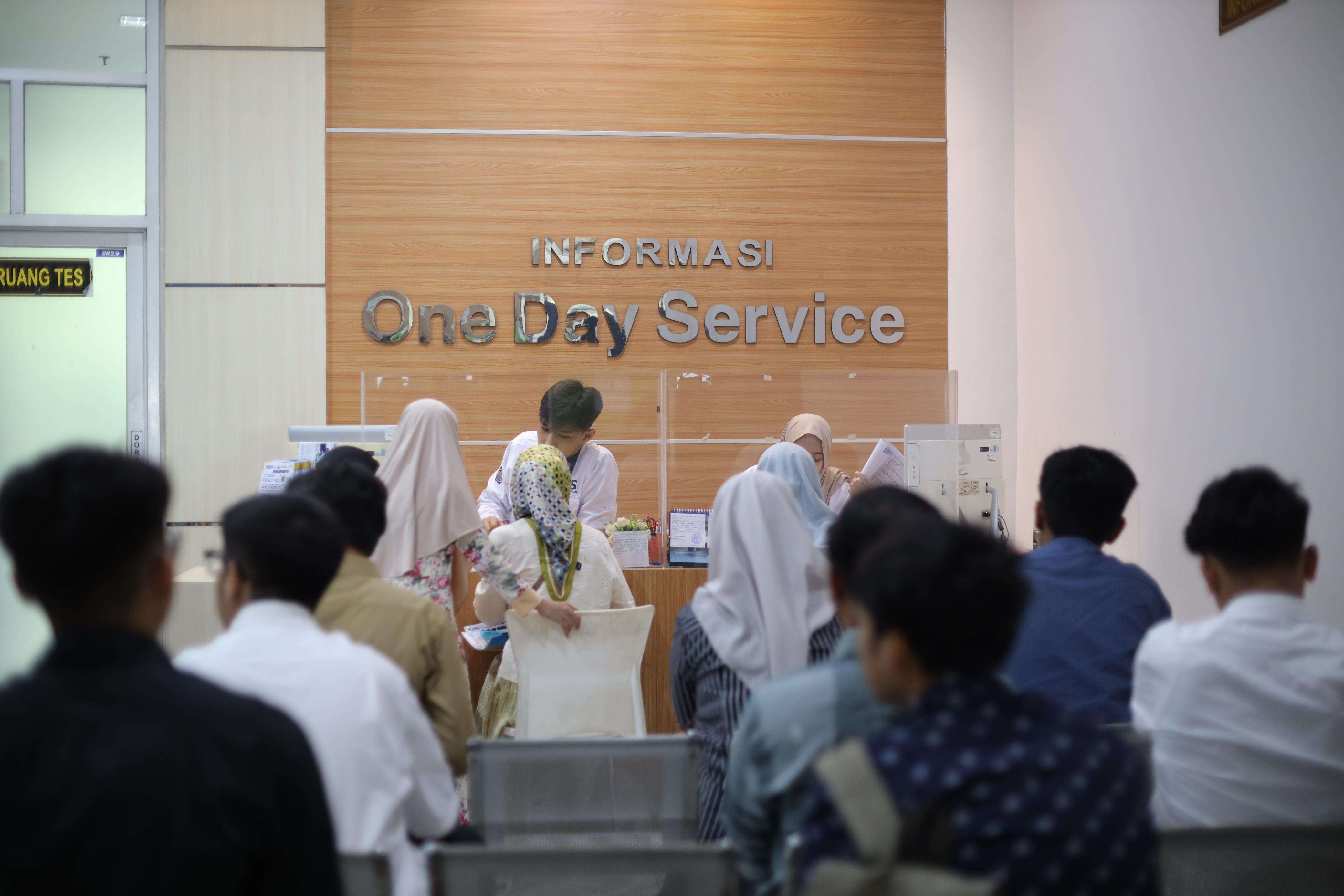 PMB UMS 2025/2026, Kedokteran Gigi Jadi Favorit Baru - RRI.co.id
