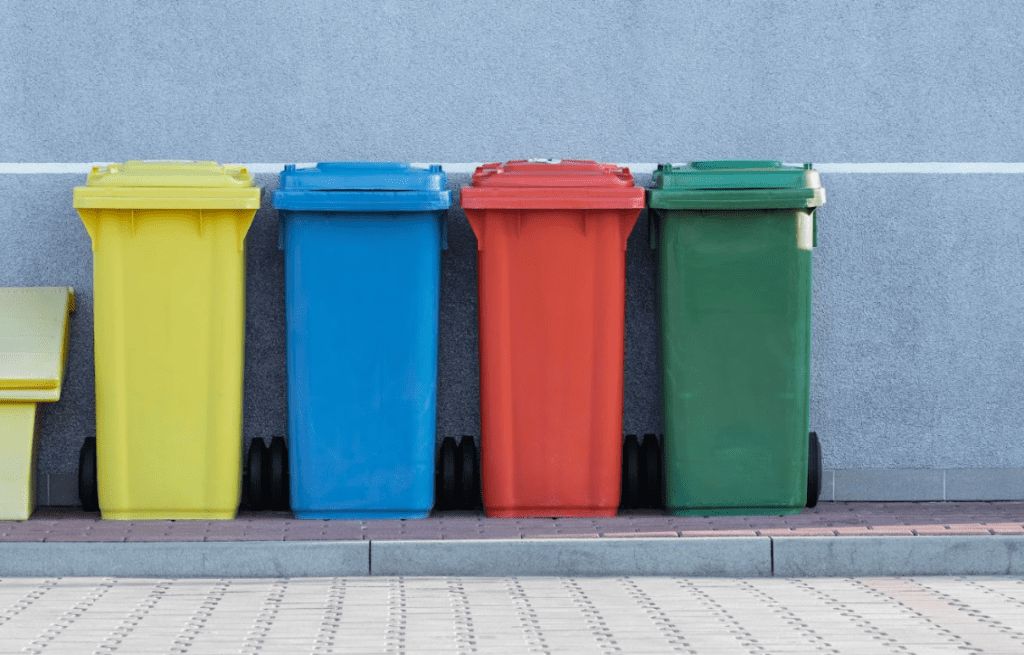 Yuk, Kenali Warna-Warna Tempat Sampah - RRI.co.id
