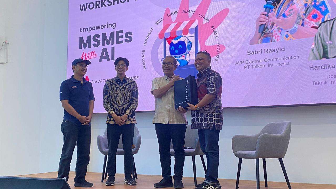 Tips Jinakkan AI, UMKM Siap Hadapi Digital - RRI.co.id
