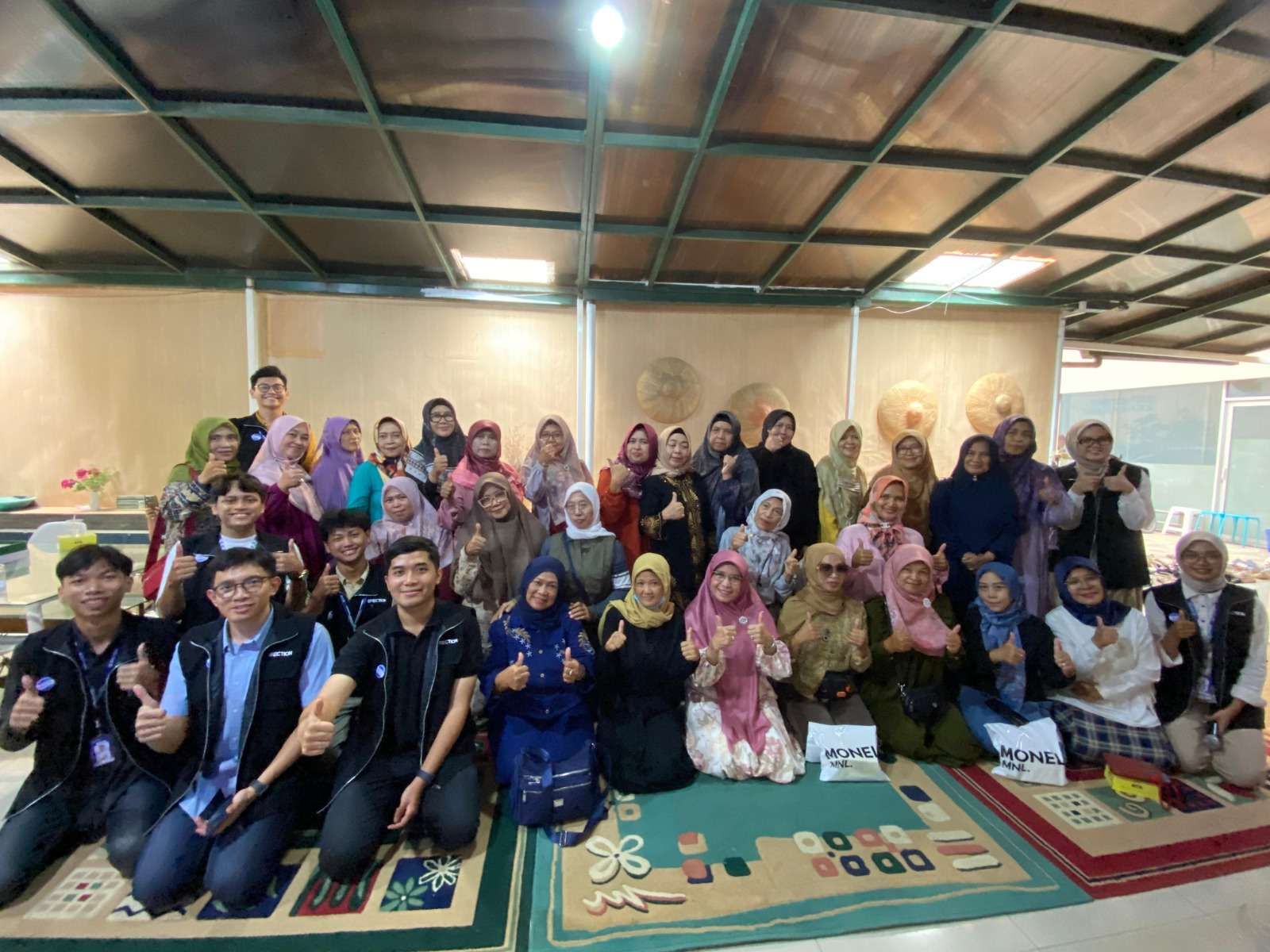Dosen-UMS Raih Hibah Pengabdian 10.000 Dolar dari SYLFF-Jepang - RRI.co.id
