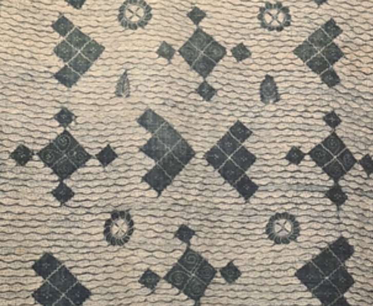 Motif Elar Wongo, Cerita Alam dalam Batik - RRI.co.id