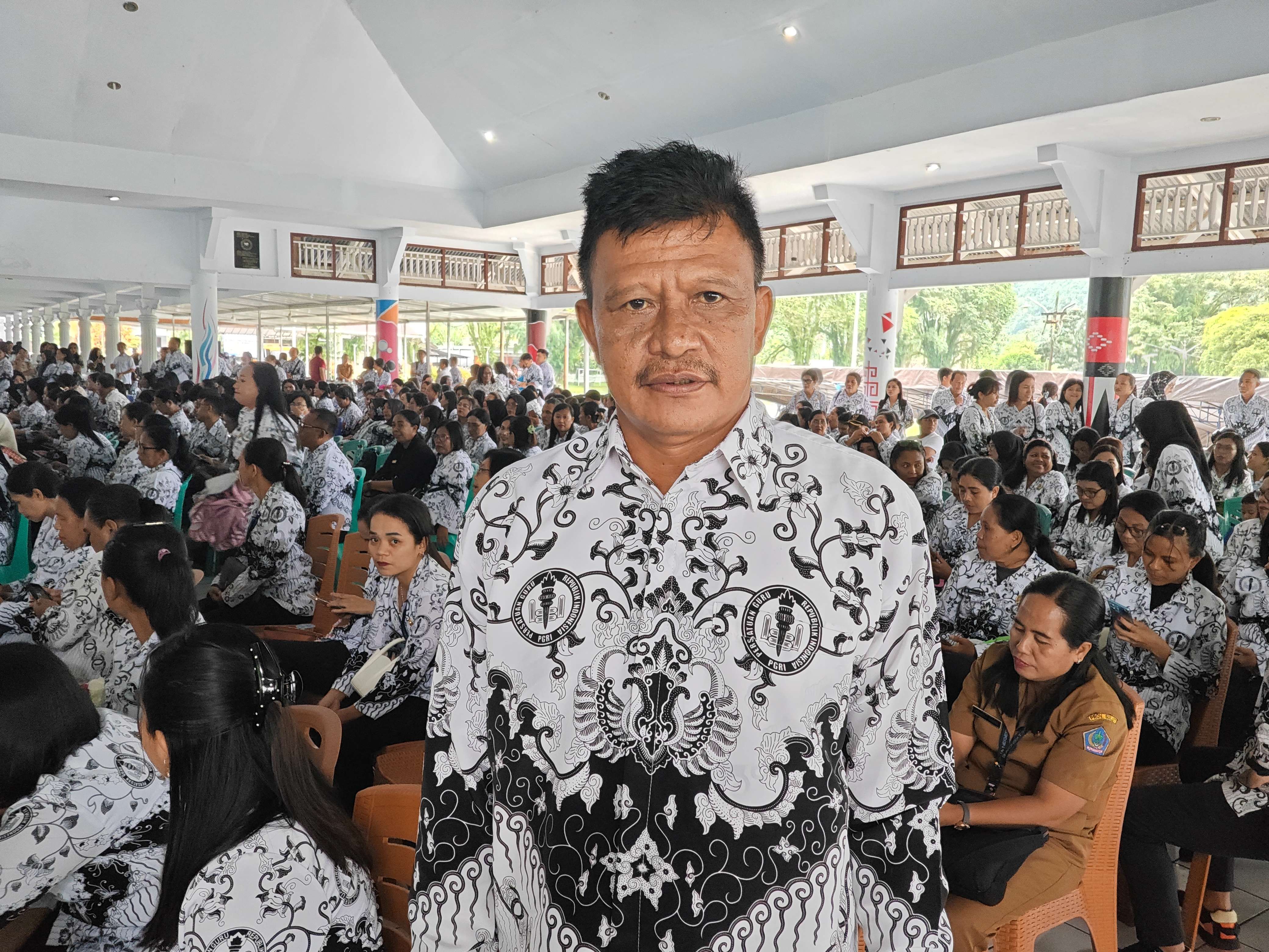 Fasilitas Pendidikan di Pulau Terluar Butuh Perhatian Pemerintah - RRI ...