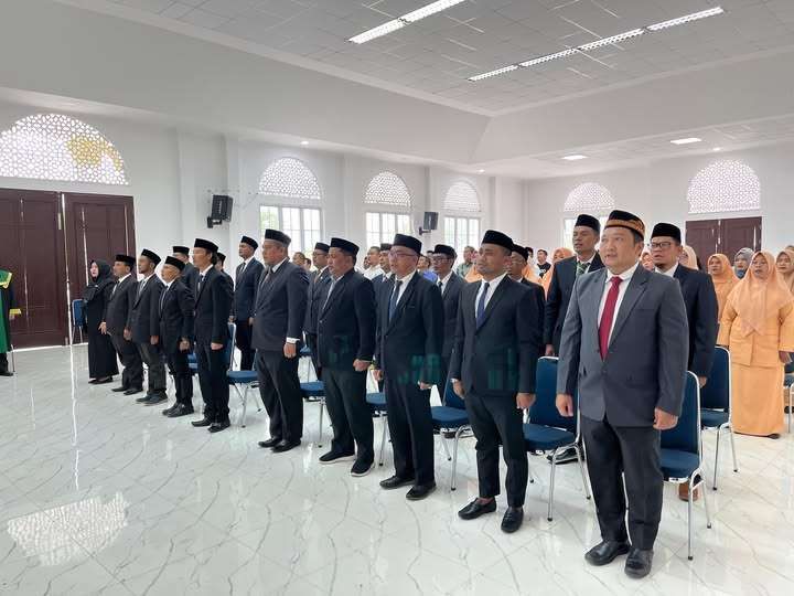 Nama Pejabat Eselon III yang Baru Dilantik Bupati Gayo Lues - RRI.co.id