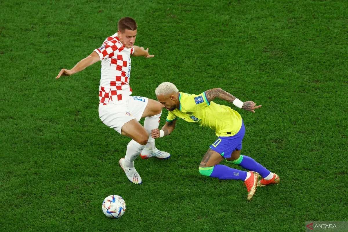 Neymar Masih di Santos Hingga Akhir 2025 - RRI.co.id
