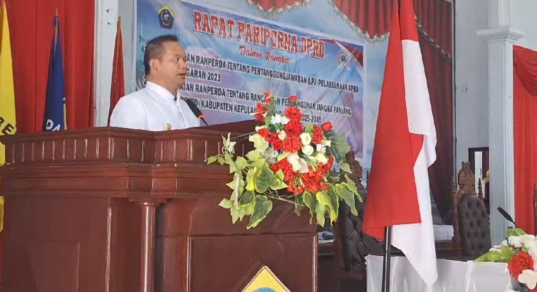RPJPD Talaud tahun 2025 - 2045 - RRI.co.id