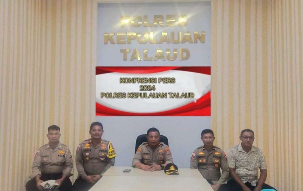 Ini Hasil Operasi Patuh Samrat 2024 di Talaud - RRI.co.id