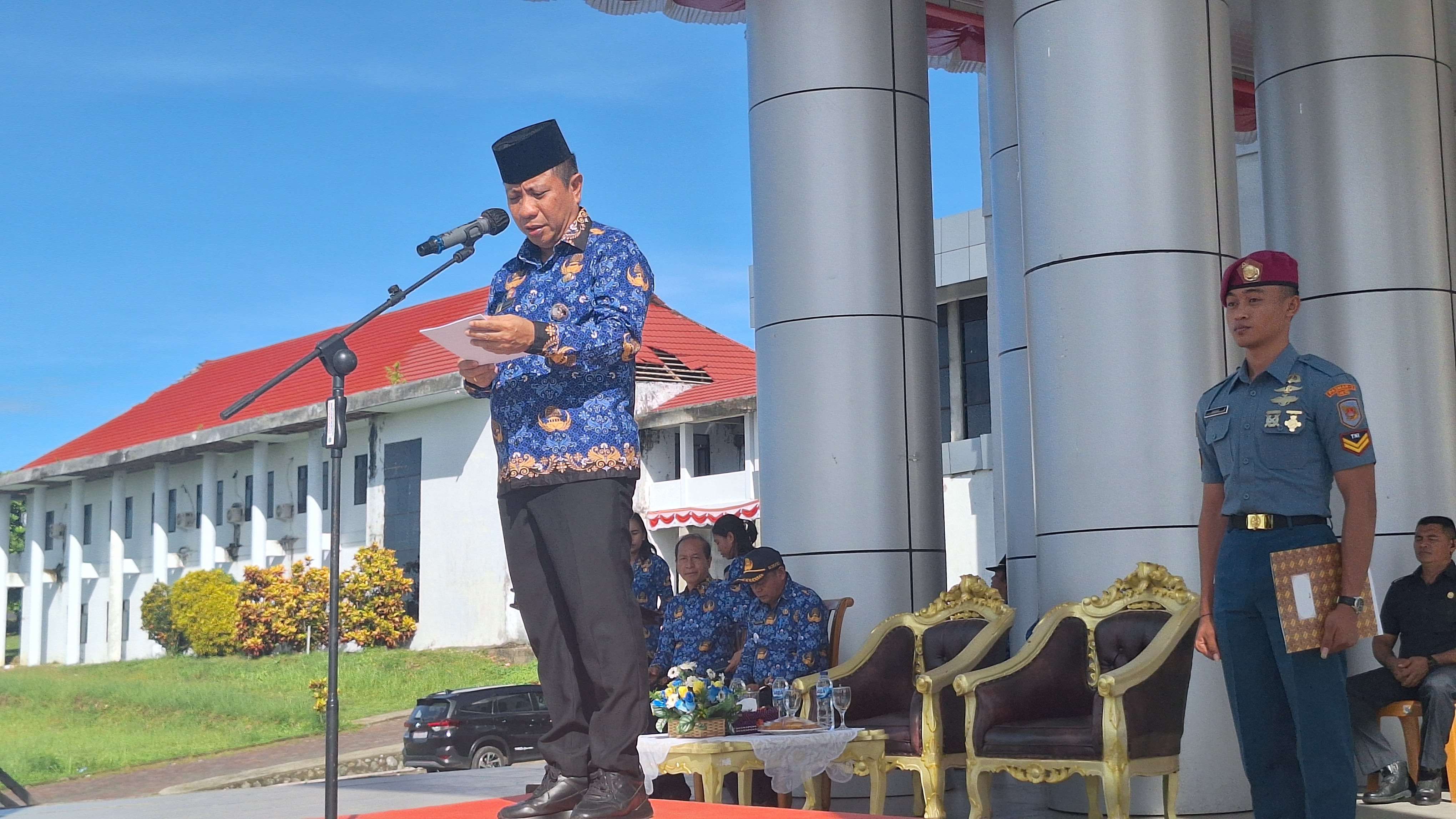 Tahun Depan, Kesejahteraan PNS Menjadi Atensi Pemkab Talaud - RRI.co.id