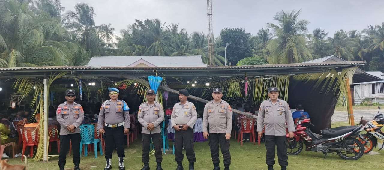 Acara Adat Manduru'u Tonna di Tiga Desa Nanusa. - RRI.co.id