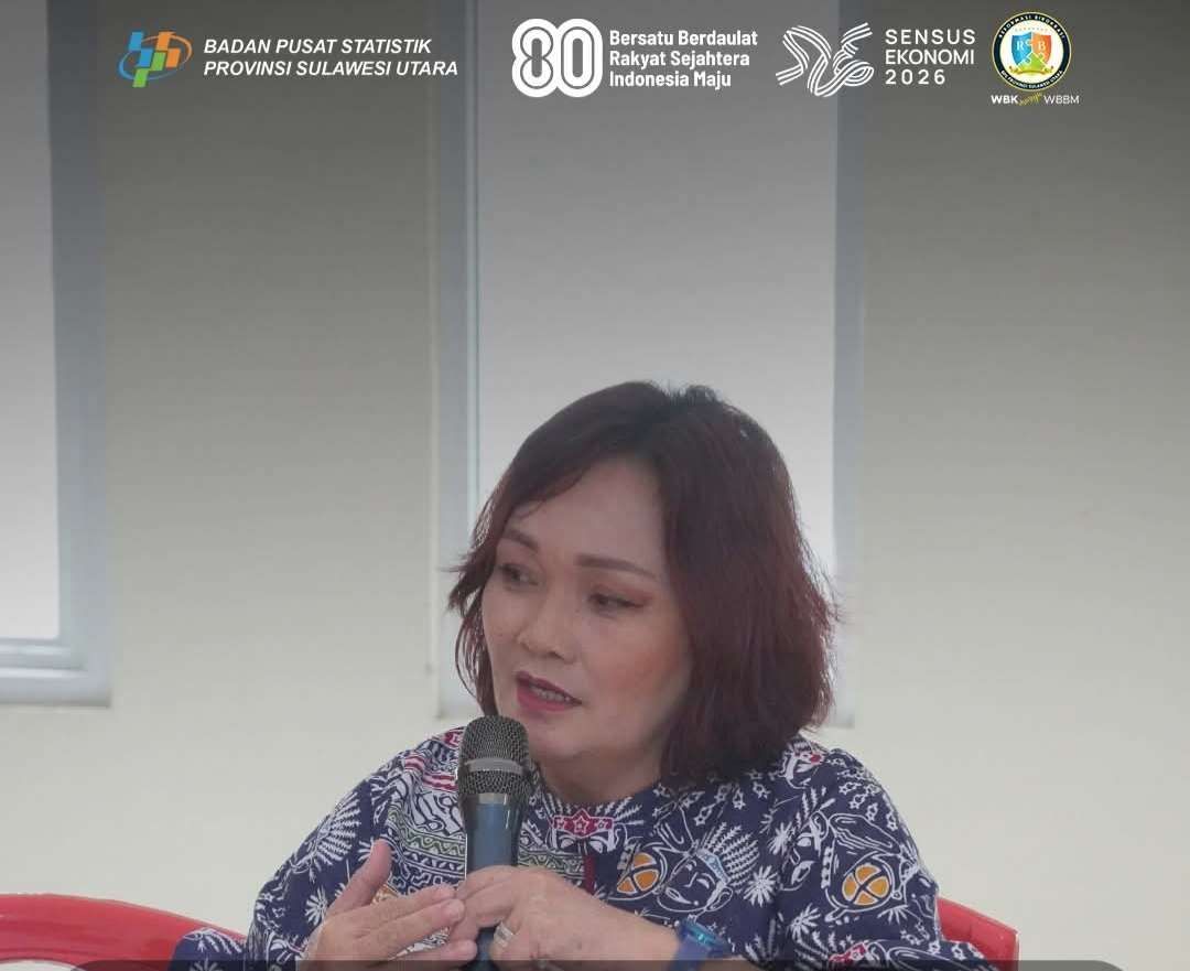 BPS Sulut Dukung Pembahasan Rekomendasi Penetapan UMP 2025 - RRI.co.id