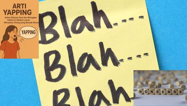 Istilah "Yapping" Populer di Media Sosial - RRI.co.id