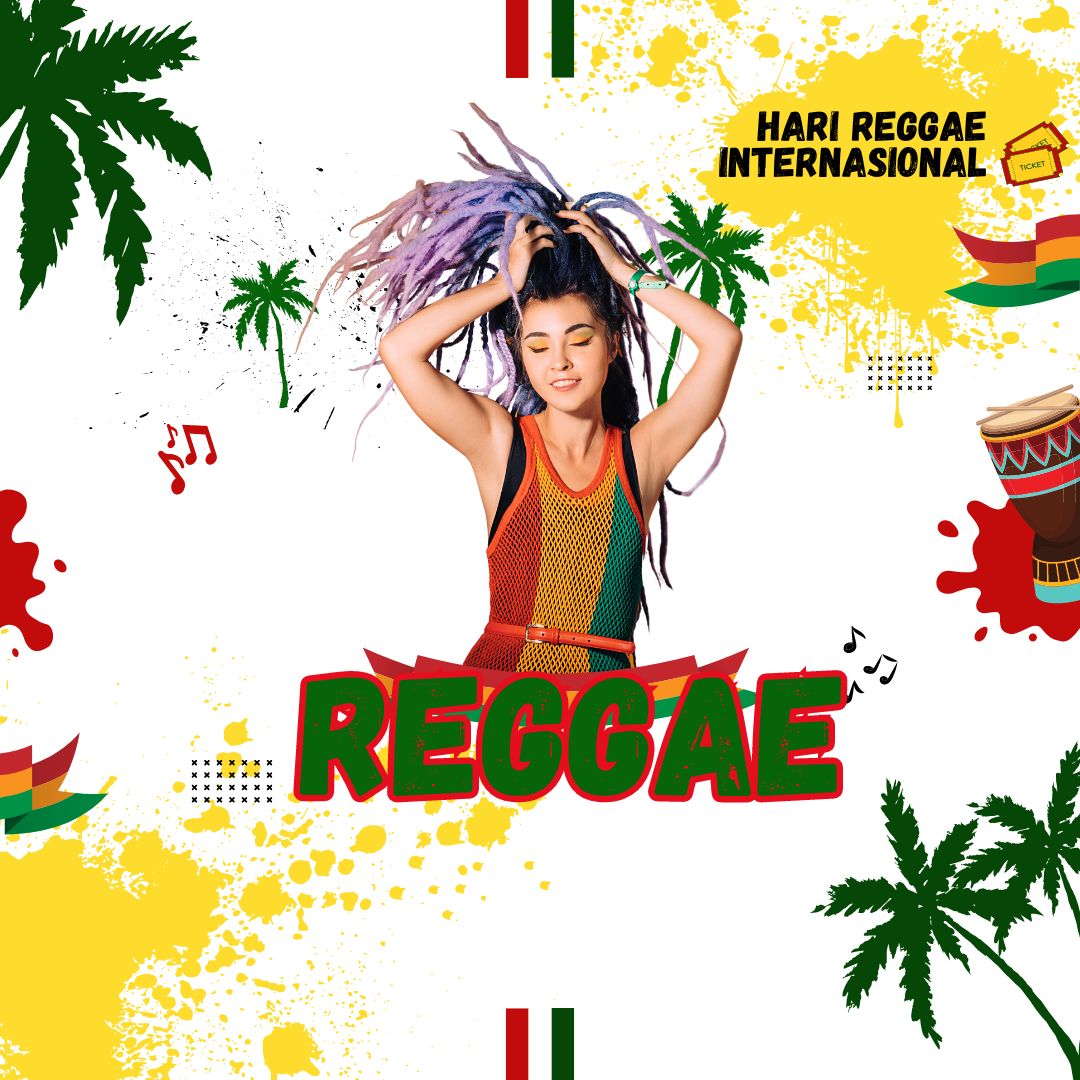 Sejarah dan Perkembangan Musik Reggae di Indonesia - RRI.co.id