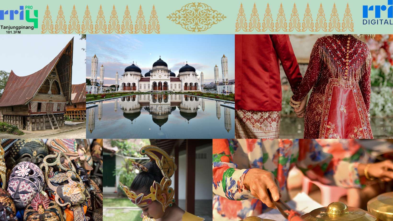 Mengenal Simbol-Simbol Budaya dalam Masyarakat Adat - RRI.co.id
