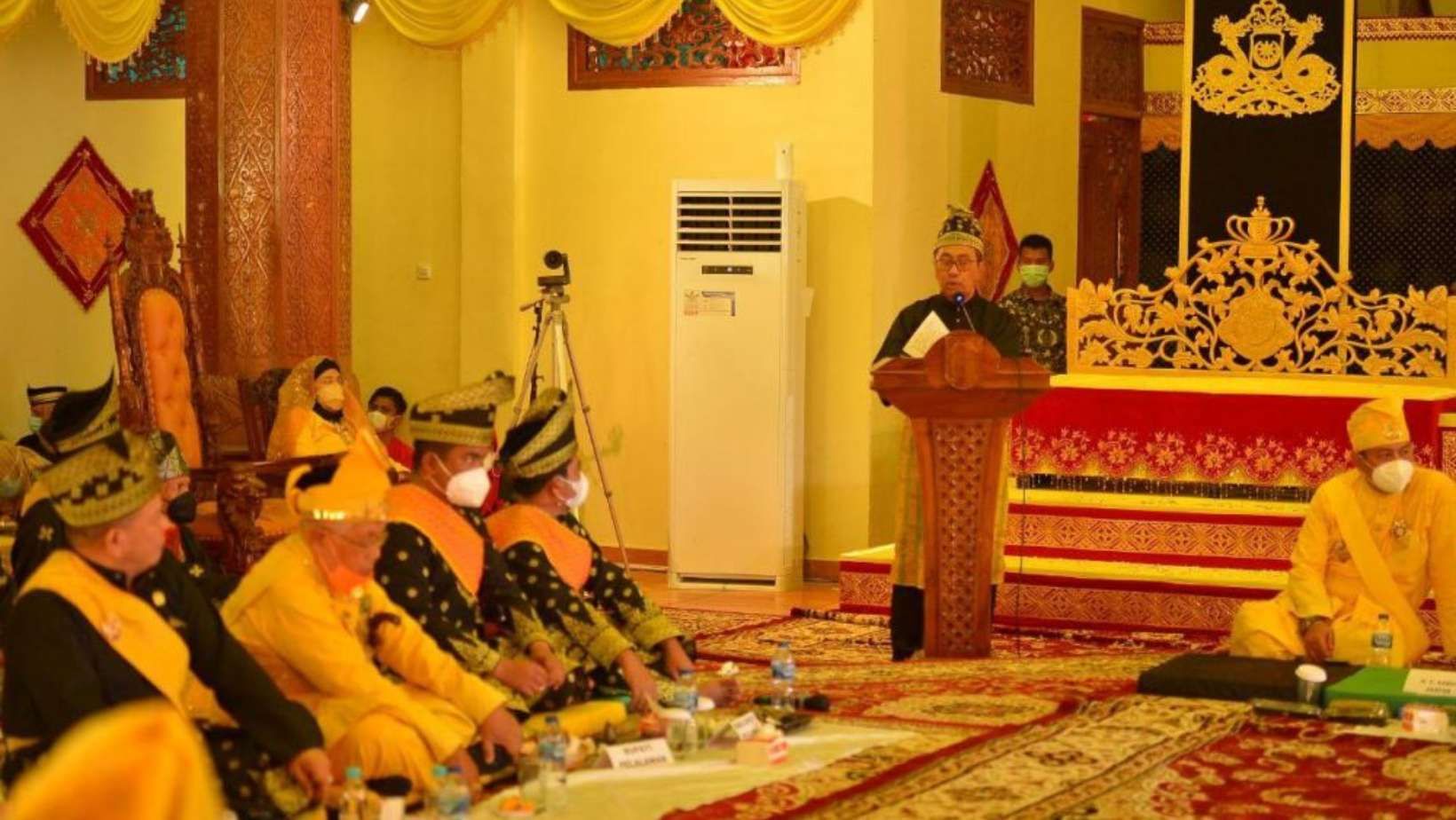 Norma Adat Istiadat, Penjaga Tatanan Sosial Identitas Budaya - RRI.co.id