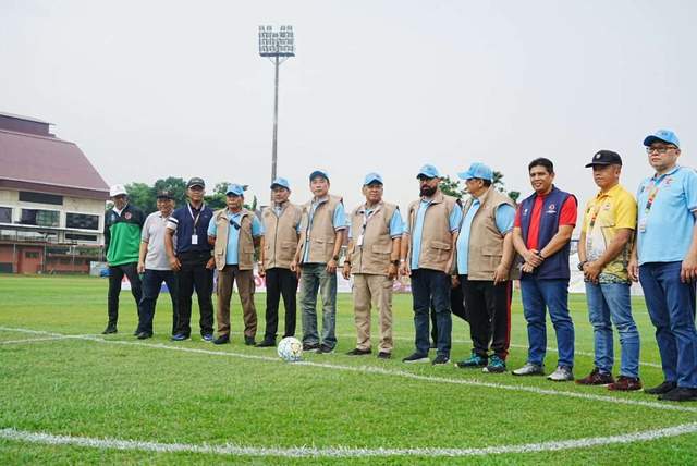 Liga Nusantara Sepak Bola Mini 2025 Resmi Dibuka - RRI.co.id