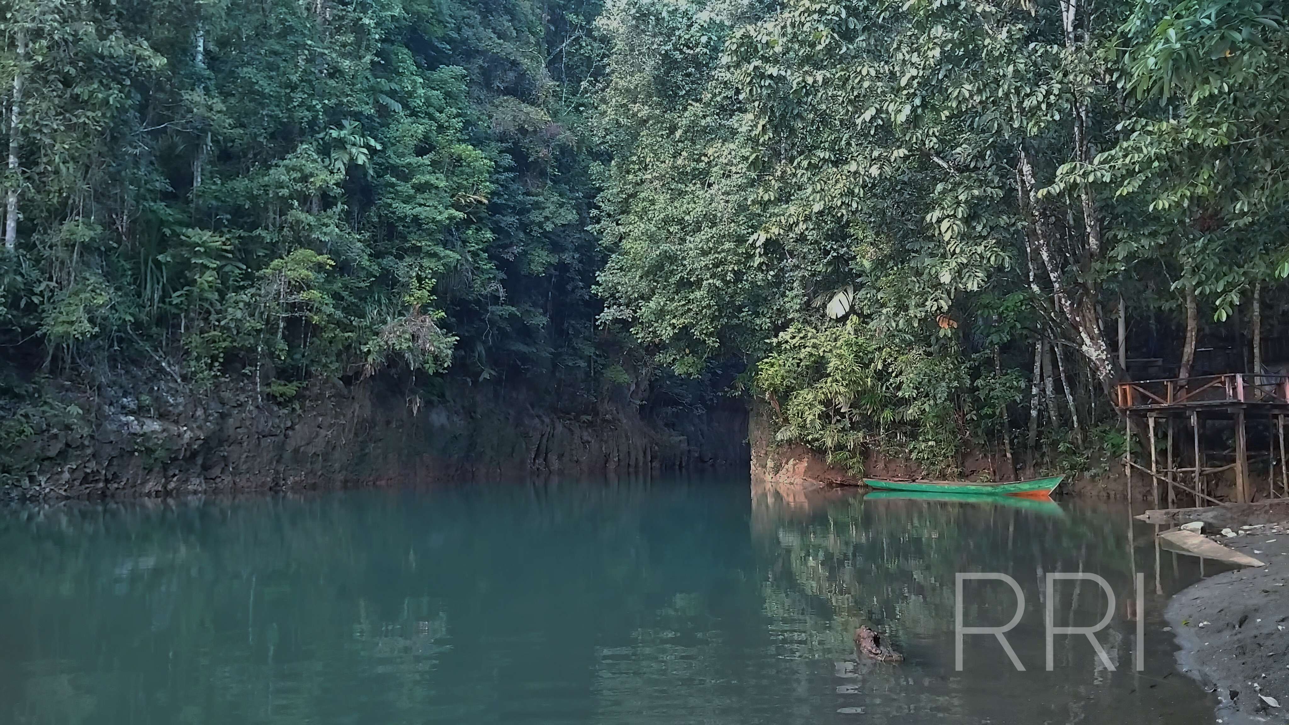 Sungai Sagea, Pesona Indah di Tengah Halmahera - RRI.co.id