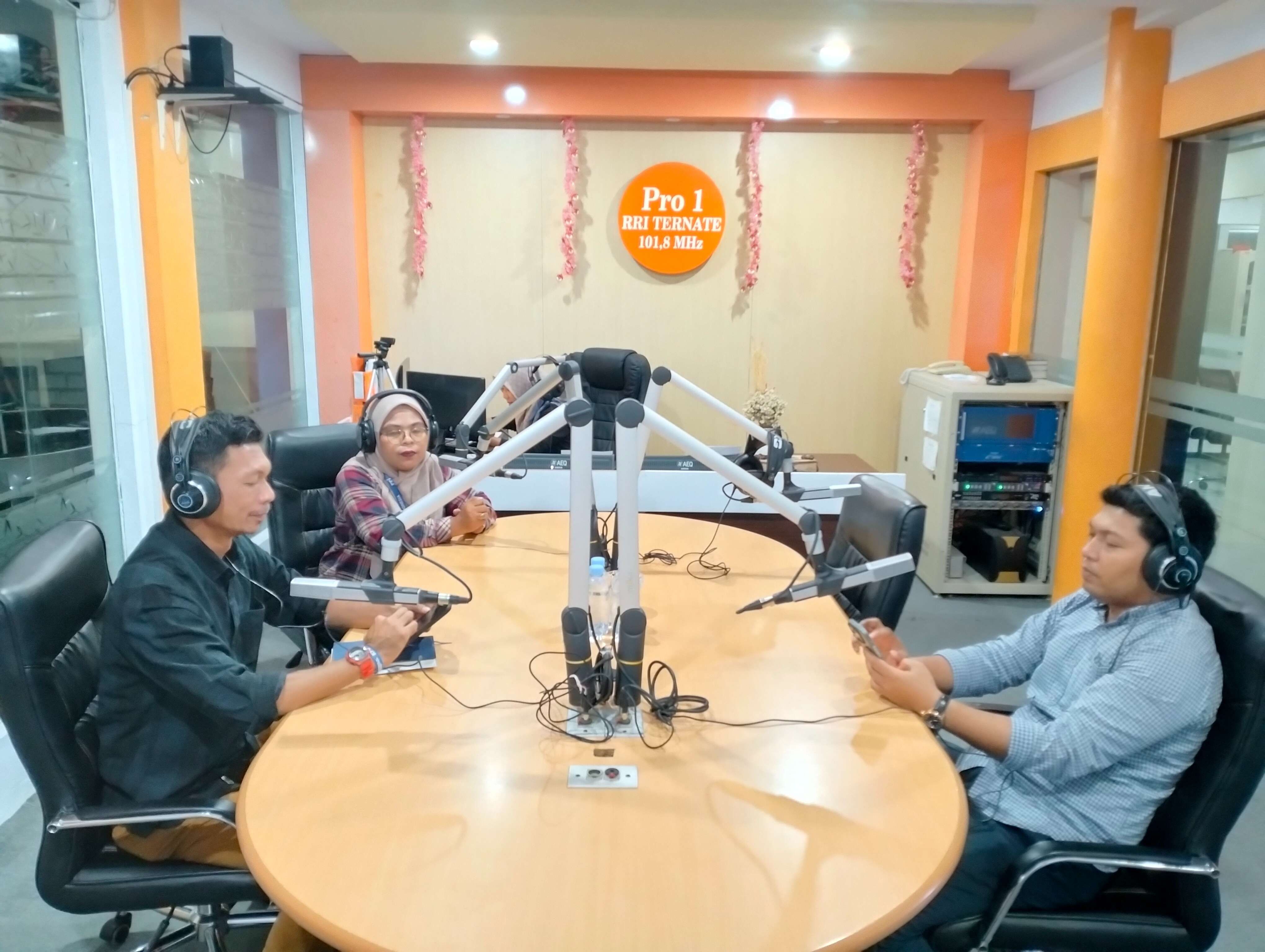 KPU Kota Ternate Resmi Tetapkan DPT Pilkada - RRI.co.id