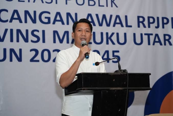 Pemprov Malut Raih Predikat Baik Indeks Perencanaan Pembangunan ...