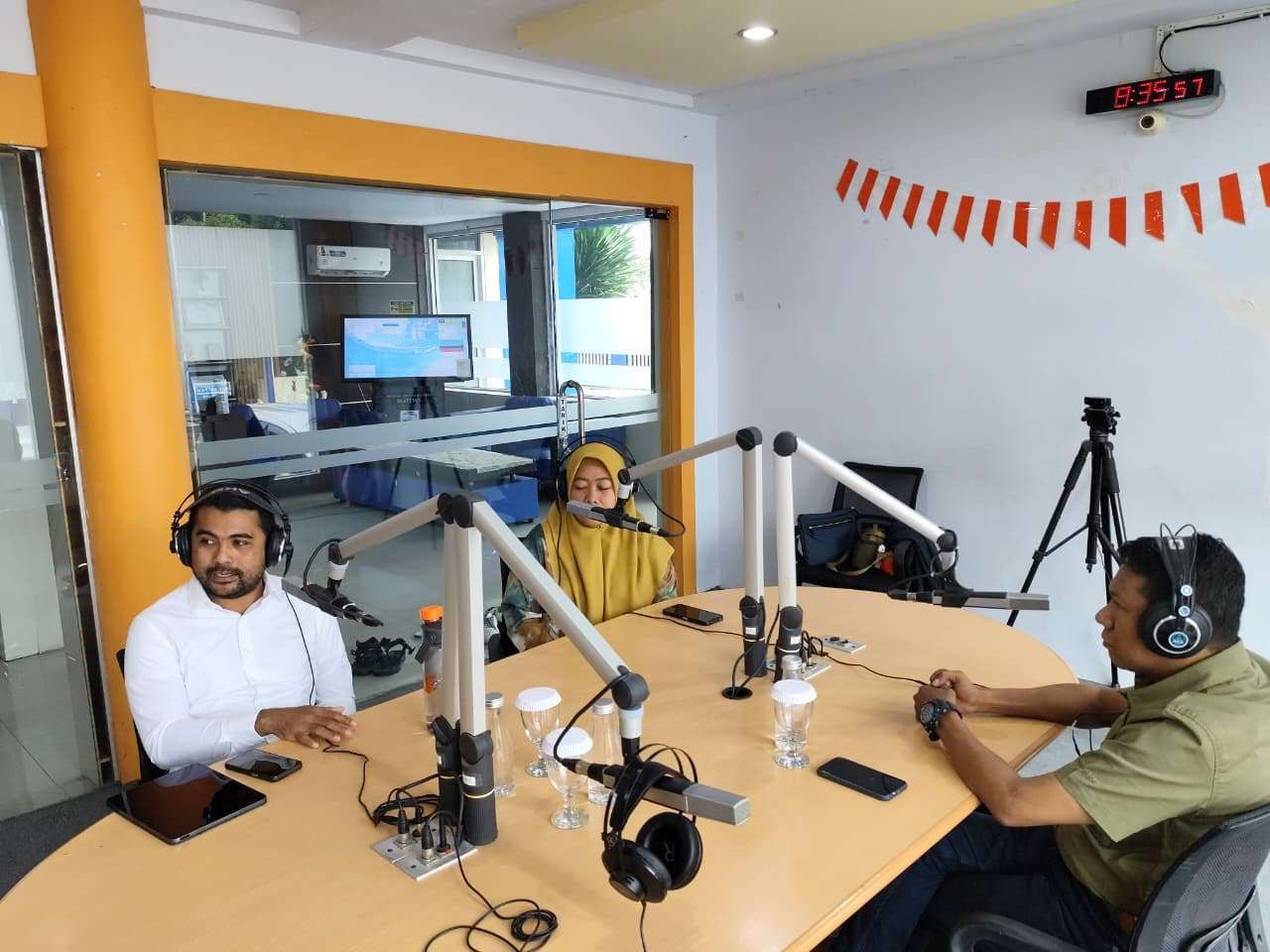 IAGI Malut Minta Kajian Bencana Sofifi Diperkuat - RRI.co.id