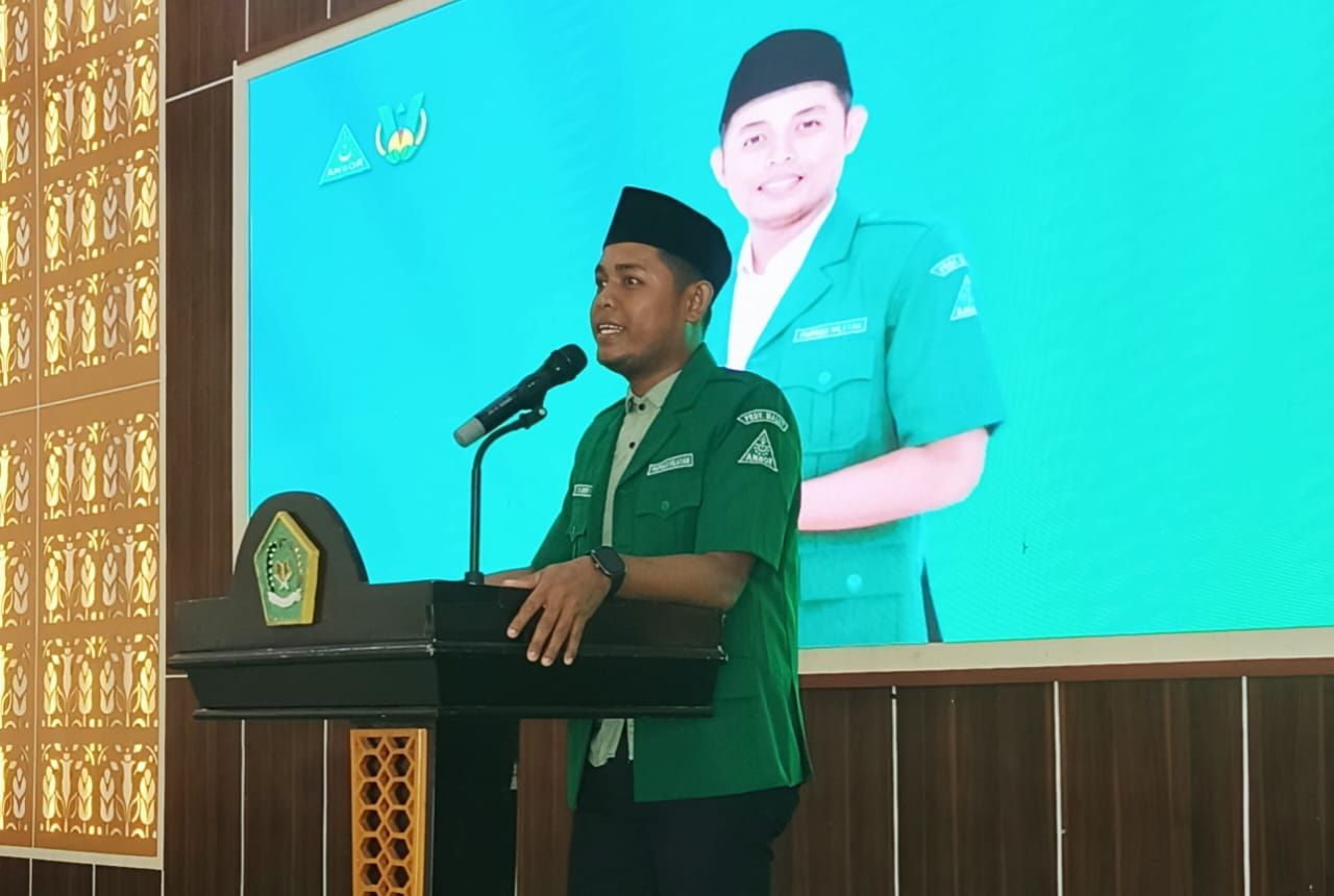Ansor Malut Perkuat Kaderisasi Lewat Pelatihan Kader Lanjutan - RRI.co.id