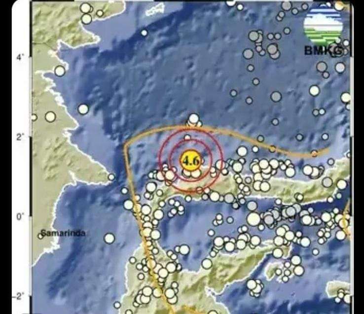 Kembali Diguncang Gempa, BMKG Tolitoli Imbau Tetap Waspada - RRI.co.id