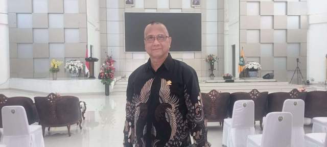 Bank Modern Express Teken MoU Dengan Pemda Malra - RRI.co.id