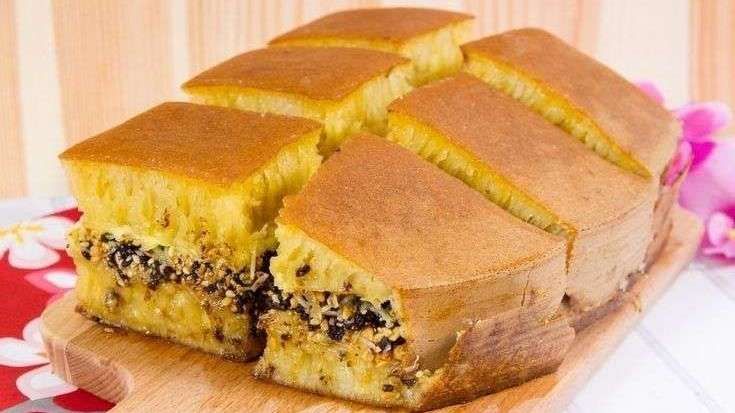 These Enticing Indonesian Traditional Delicacies Have Different Names ...