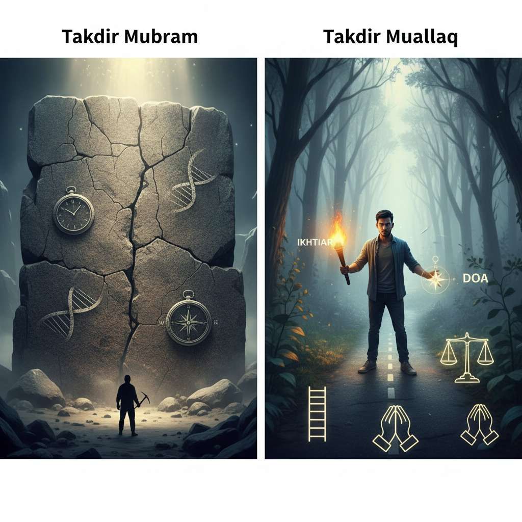 Takdir Mubram dan Takdir Muallaq - RRI.co.id
