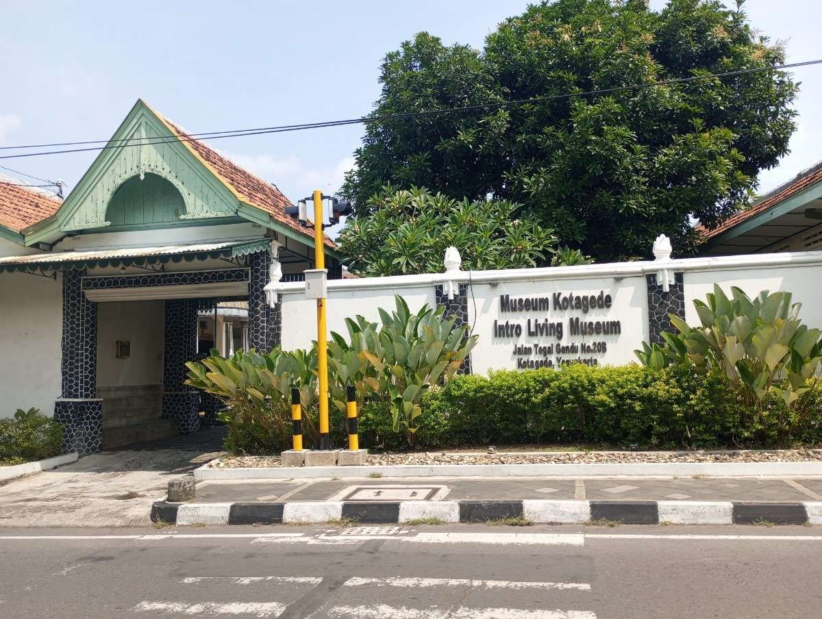 Jelajah Sejarah Kotagede di Intro Living Museum Kotagede - RRI.co.id