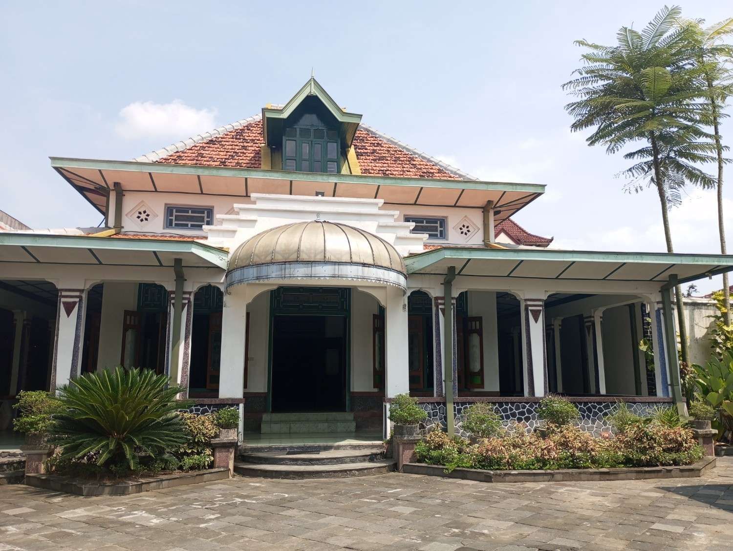 Jelajah Sejarah Kotagede di Intro Living Museum Kotagede - RRI.co.id