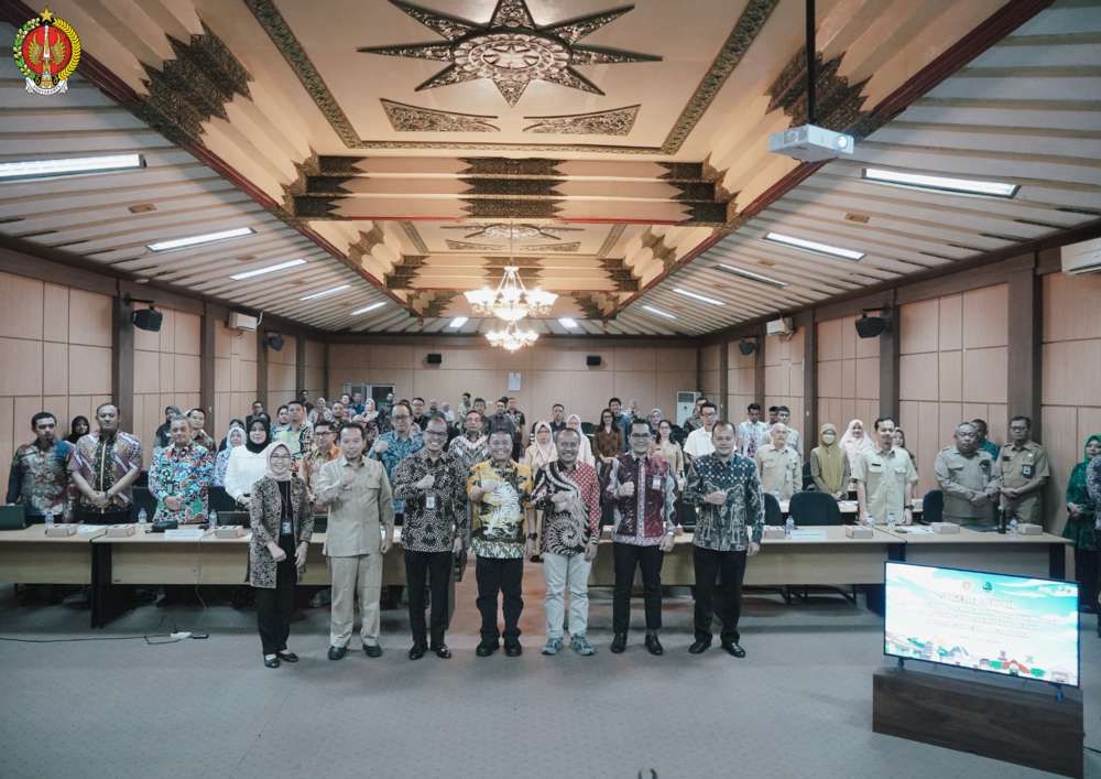 Konsisten, Jadi Kunci DIY Pertahankan Predikat SAKIP AA - RRI.co.id