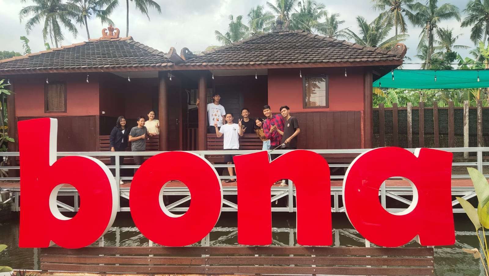 Villa di Jogja Dengan Sensasi Bali - RRI.co.id