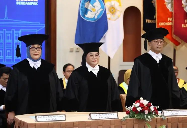 Fakultas Biologi UGM Tambah Tiga Guru Besar - RRI.co.id