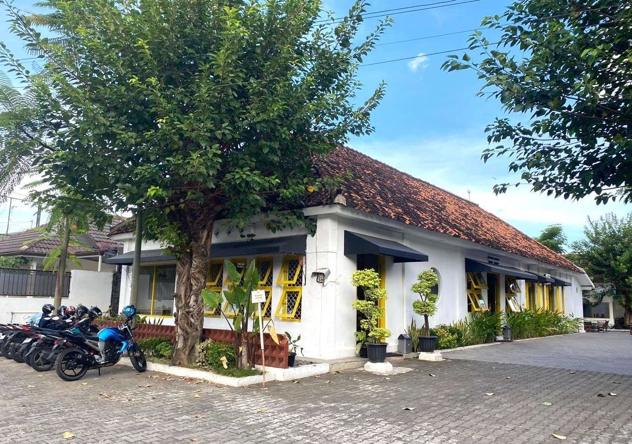 Ndalem Hanoman, Ruang Komunitas dan Cita Rasa Nusantara - RRI.co.id